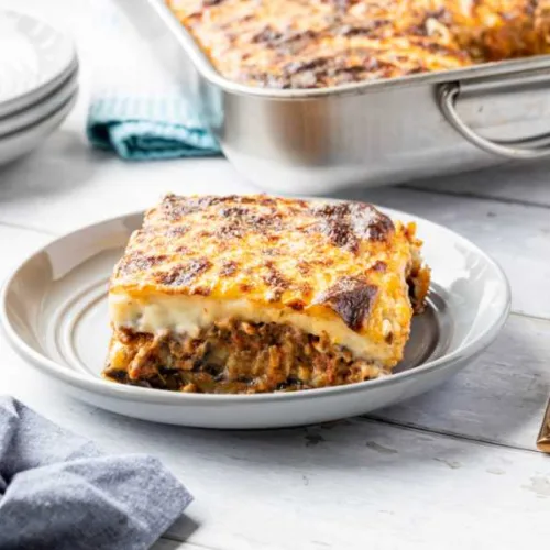 A Moussaka Odyssey: The Tale of Greek Moussaka - Totally Mediterranean